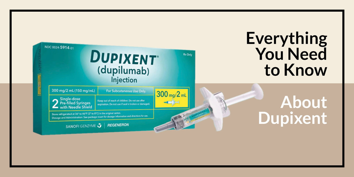 Everything You Need to Know About Dupixent