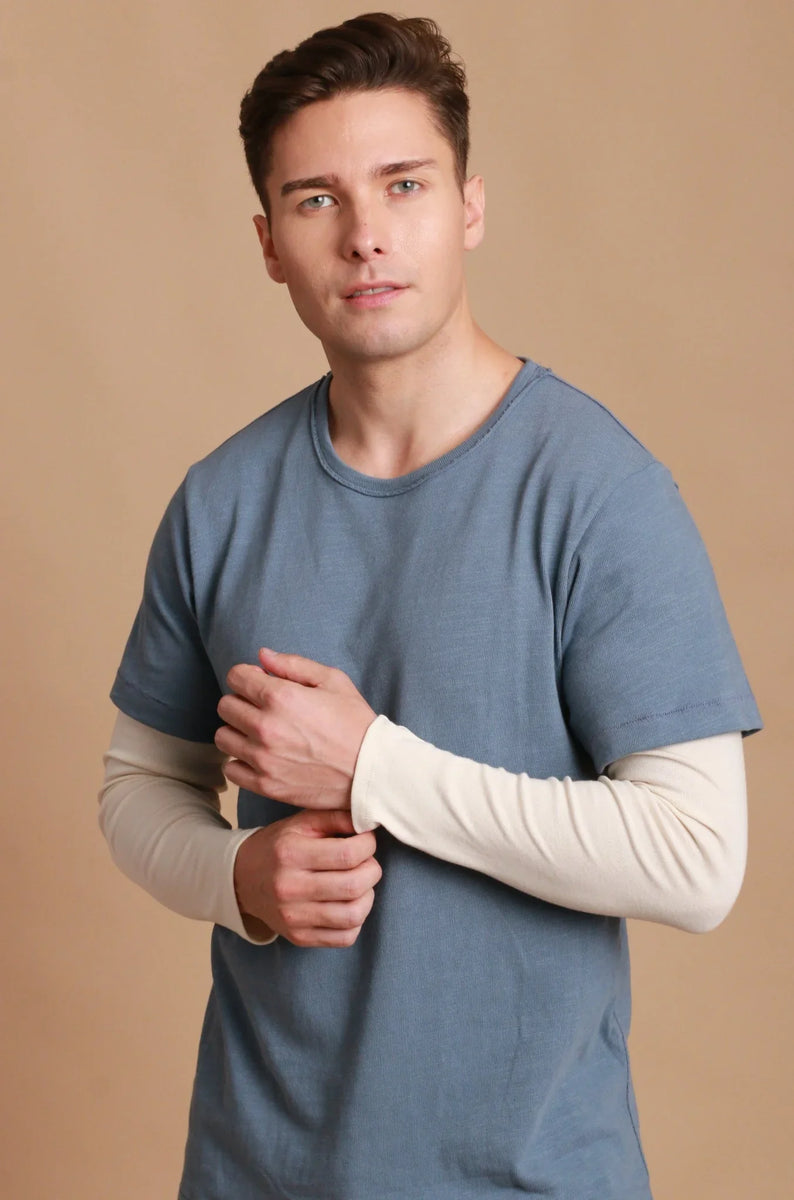 Allergy-Free Therapeutic Arm Sleeve – Cottonique - Allergy-free Apparel