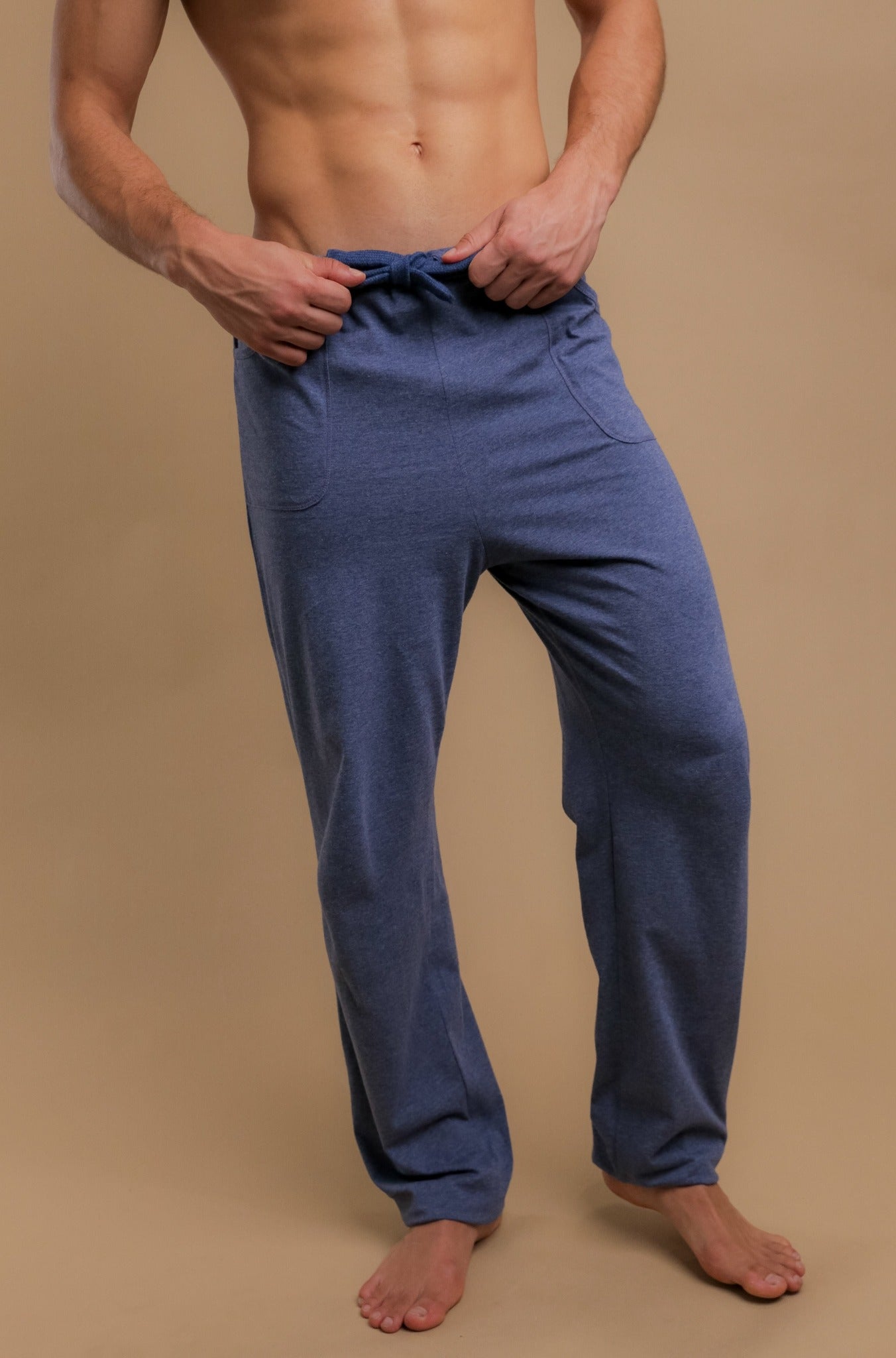 Men's Drawstring Lounge Pants